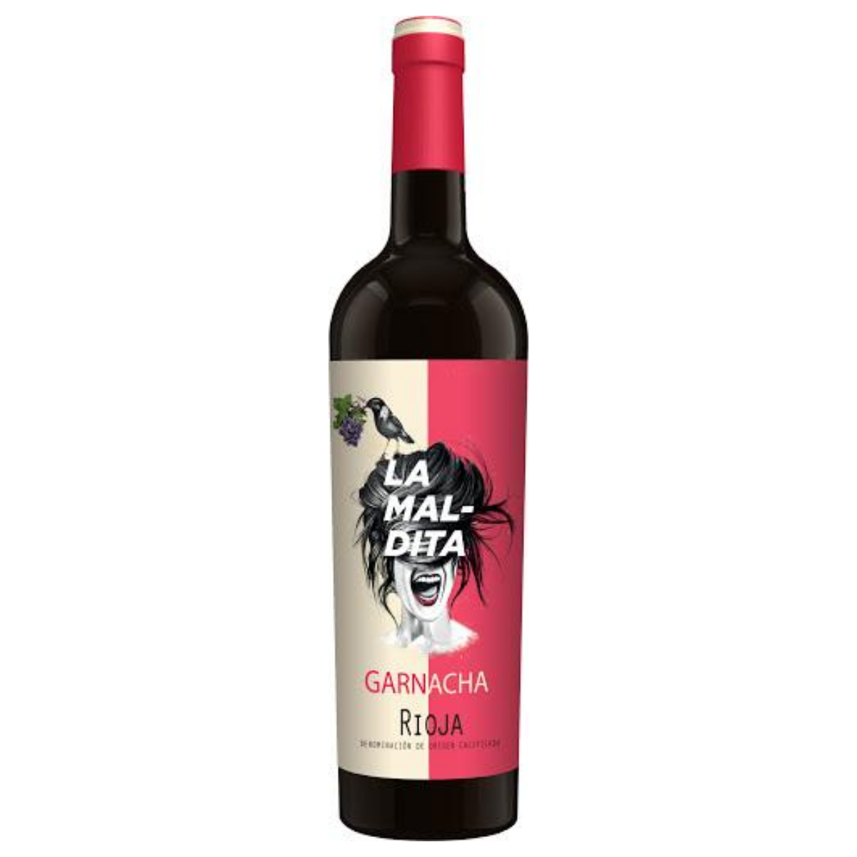 La-Maldita-Garnacha – Osiris Wine Boutique
